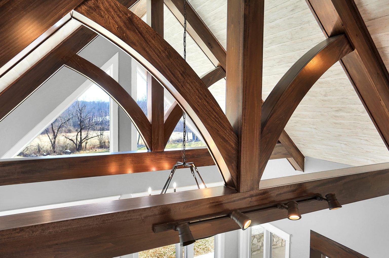 Glendale Estates Modern Farmhouse – Musser Home Builders