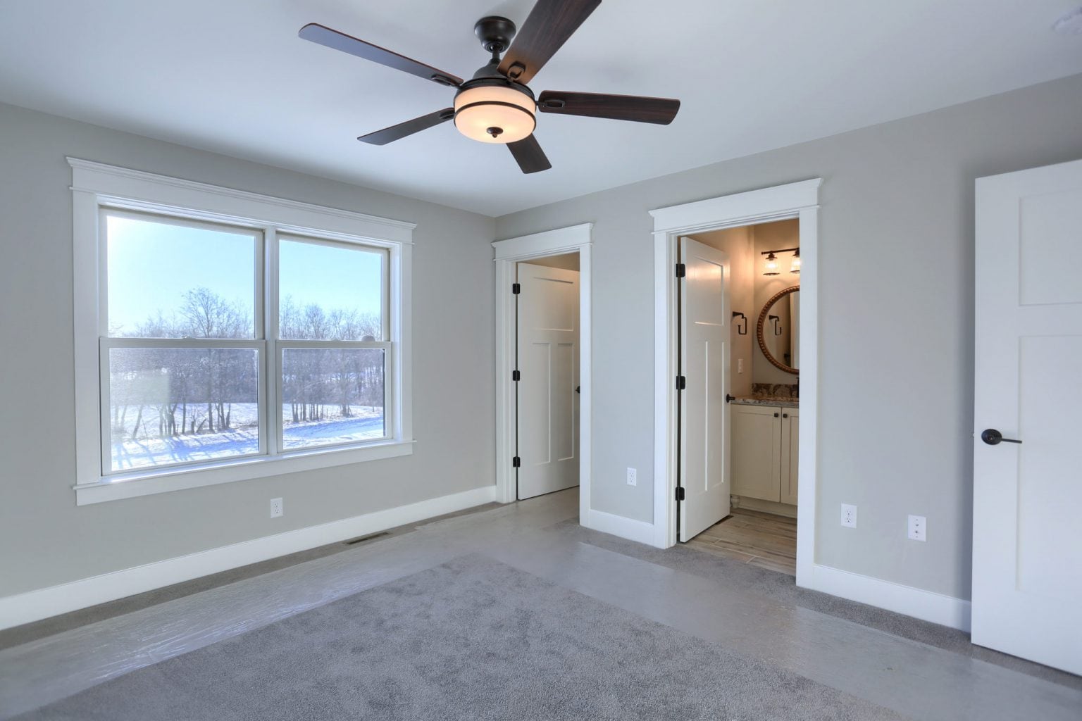 Glendale Estates Modern Farmhouse – Musser Home Builders