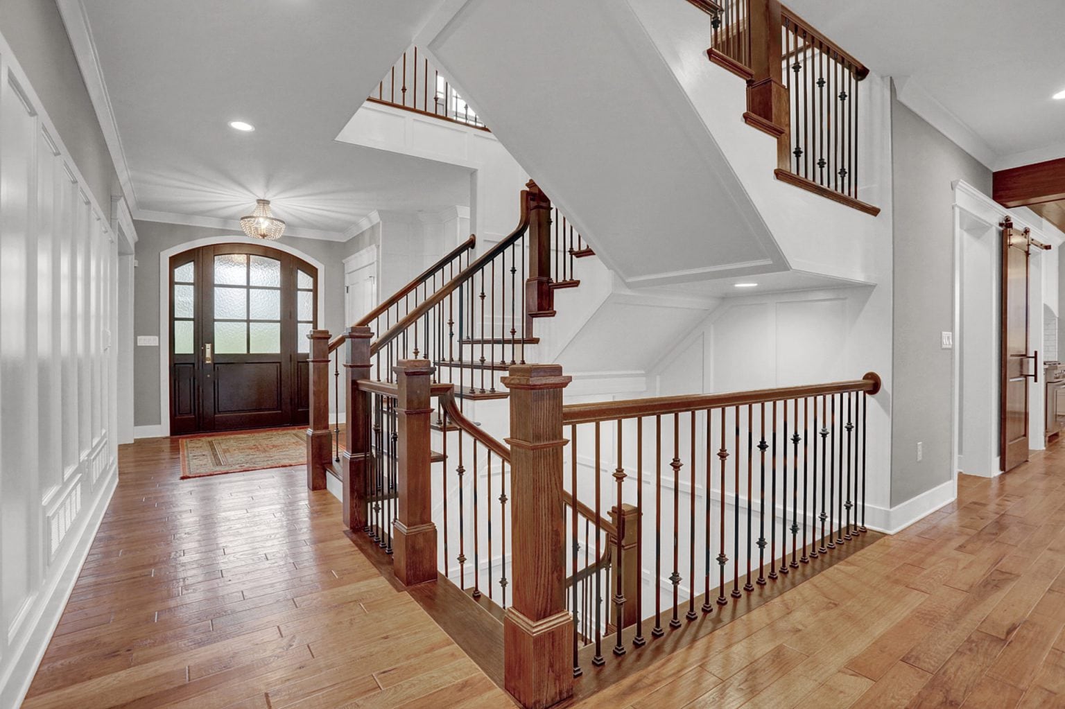 Glendale Estates Modern Craftsman – Musser Home Builders