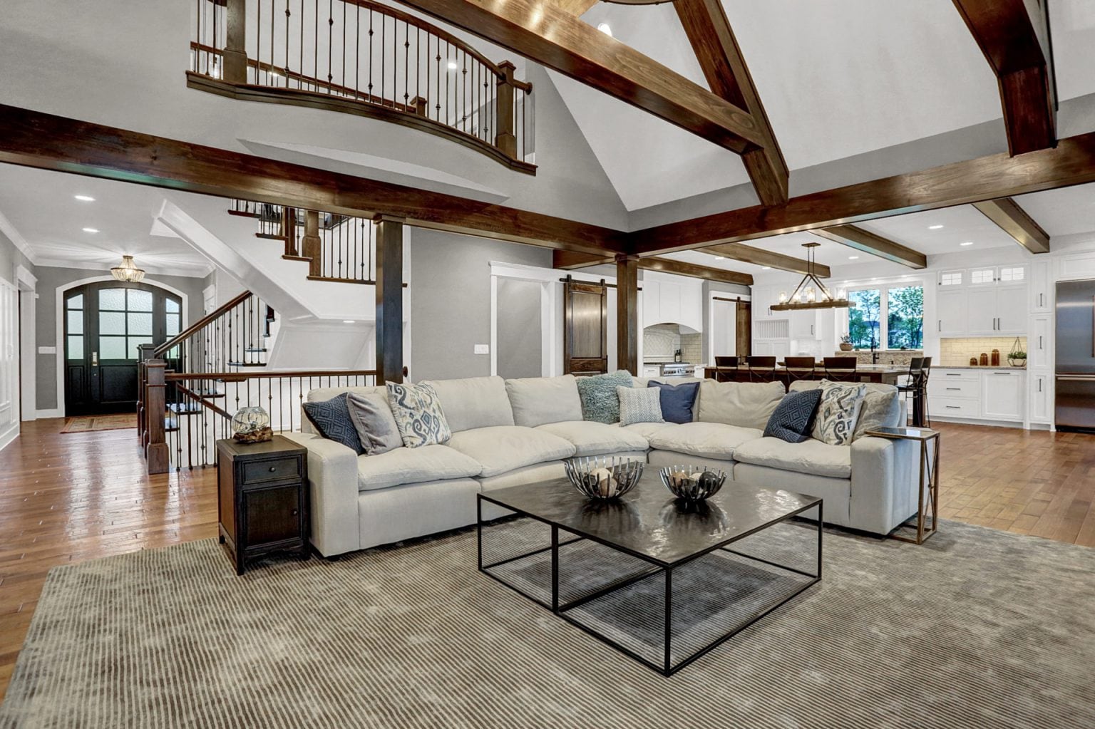 Glendale Estates Modern Craftsman – Musser Home Builders