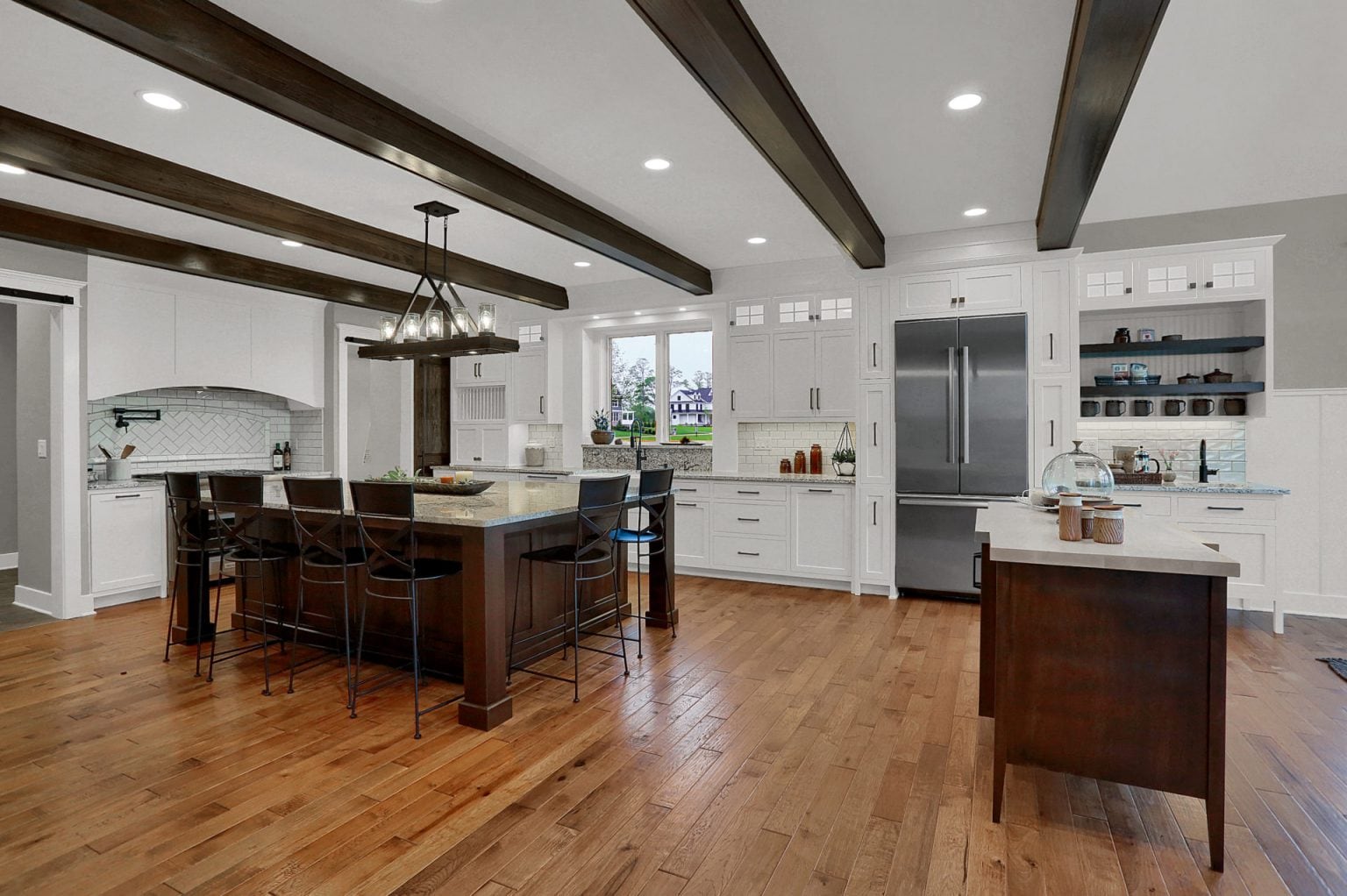 Glendale Estates Modern Craftsman – Musser Home Builders