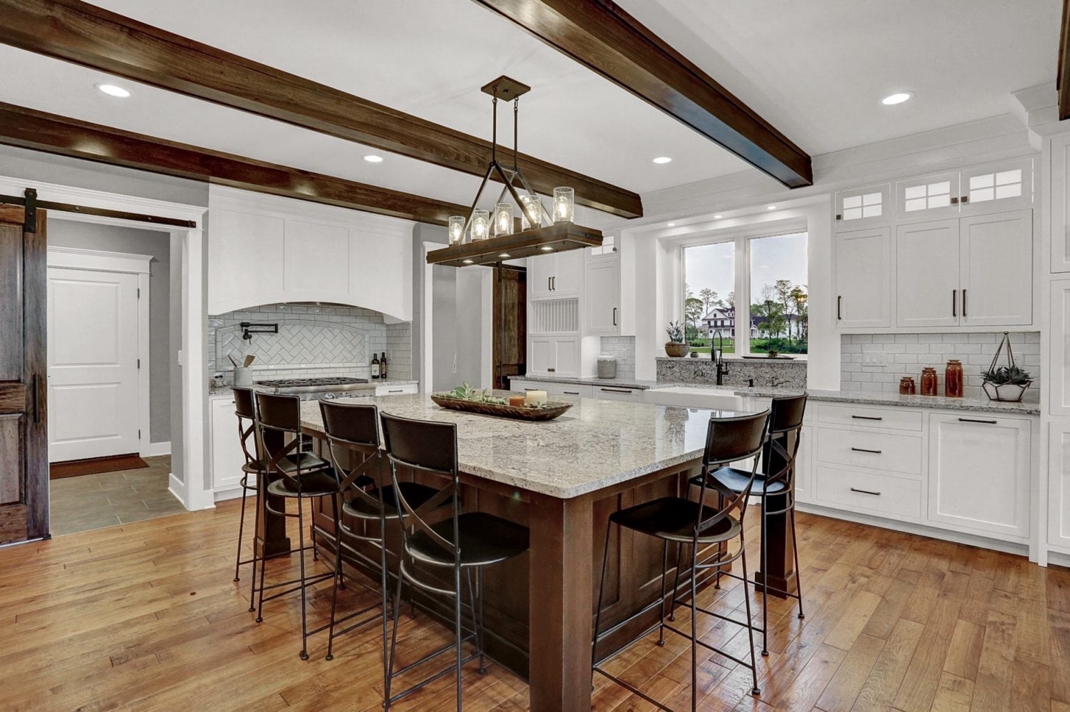 Glendale Estates Modern Craftsman – Musser Home Builders