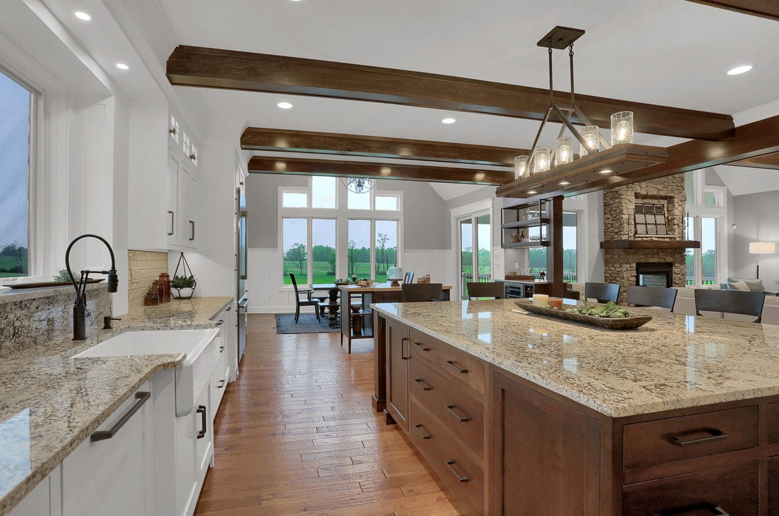 Glendale Estates Modern Craftsman – Musser Home Builders