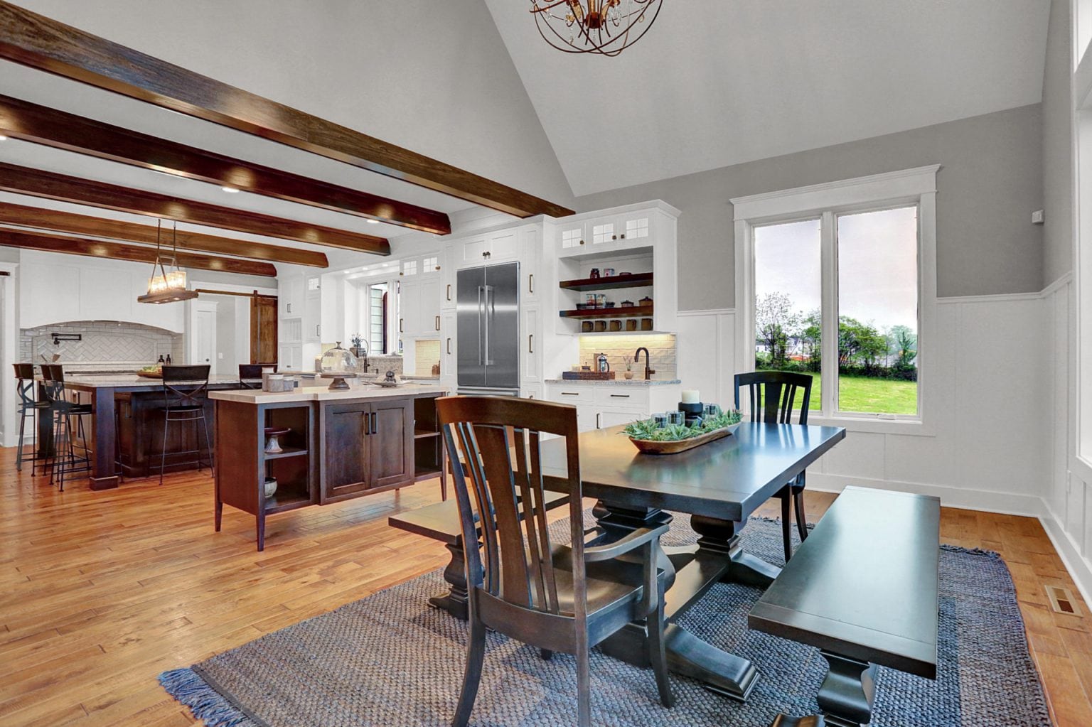 Glendale Estates Modern Craftsman – Musser Home Builders