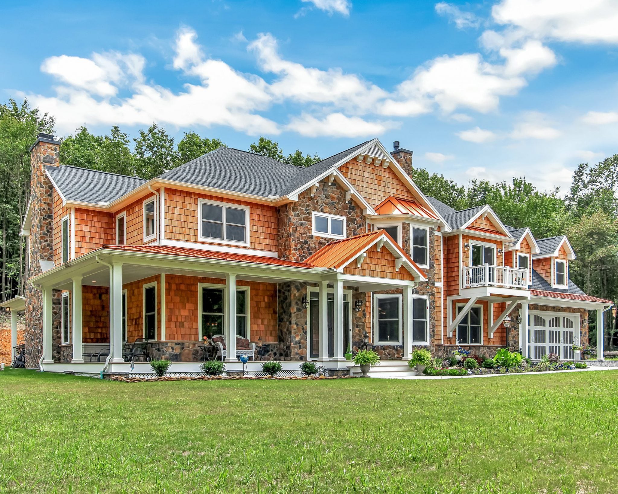 Quality Homes and Additions – Musser Home Builders