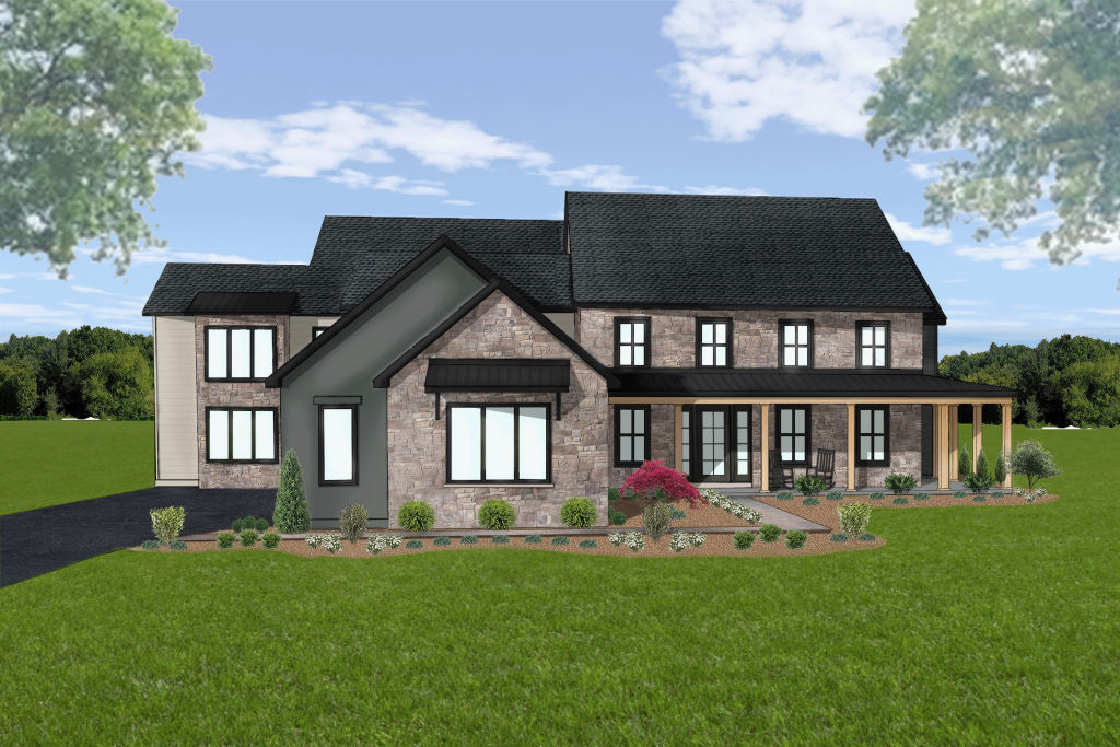 Model Homes – Musser Home Builders